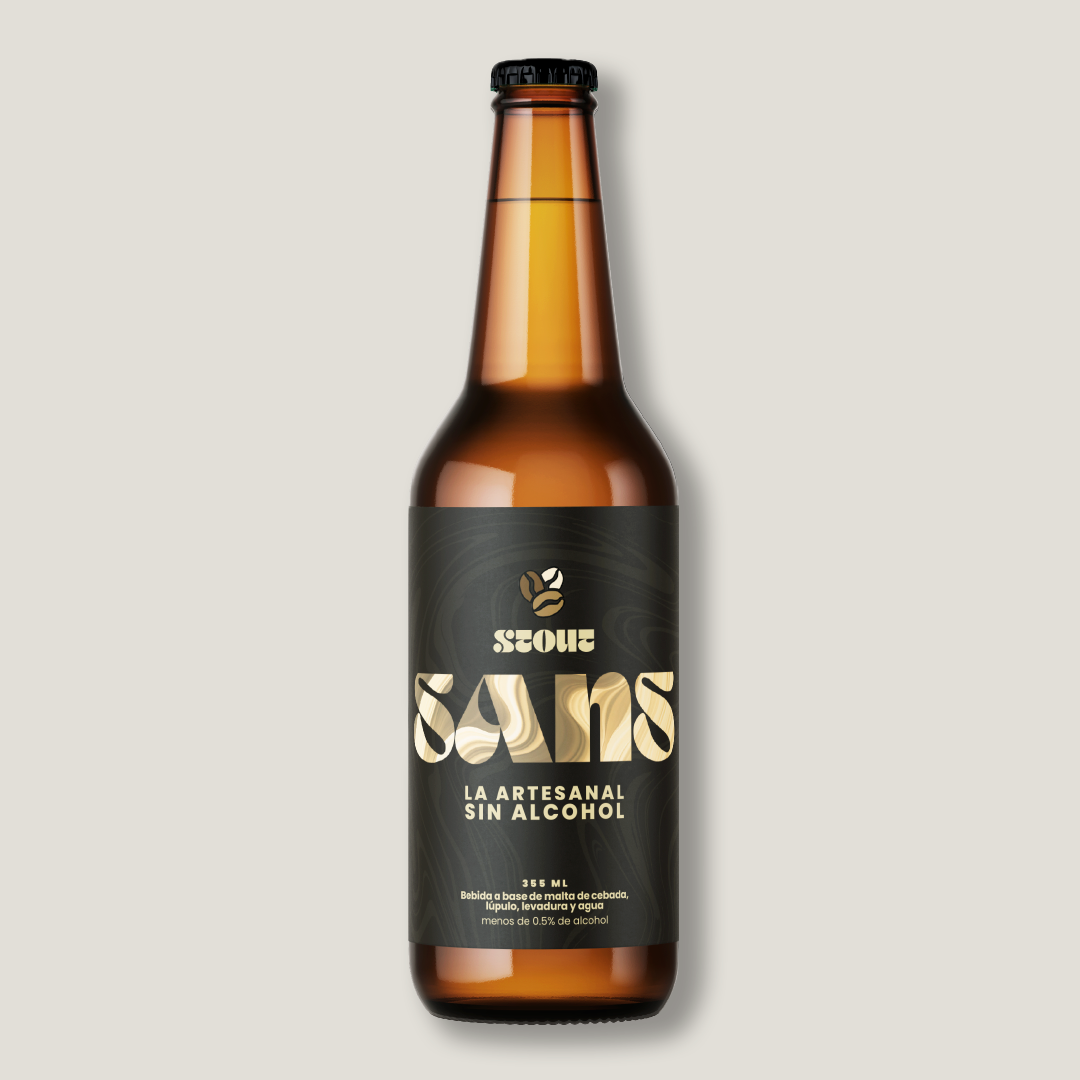 SANS | Cerveza Artesanal Sin Alcohol – Cervecería SANS